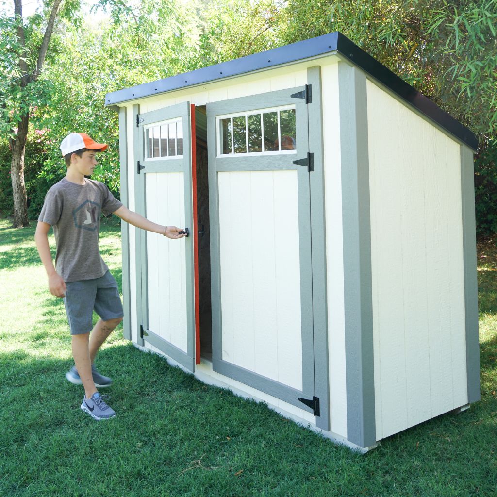 Shed Types - Urban Shed Concepts