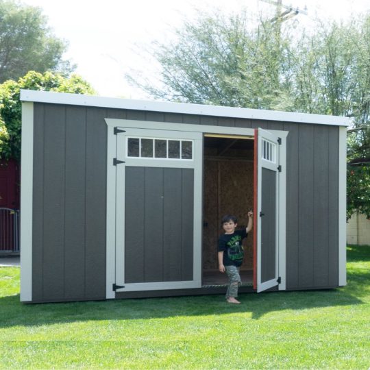 Shed Types - Urban Shed Concepts