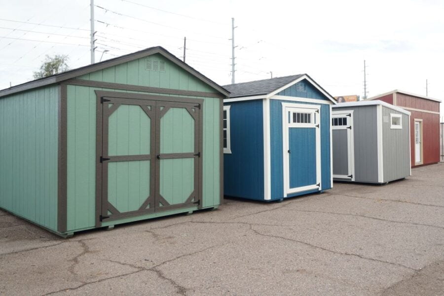 Gallery - Urban Shed Concepts