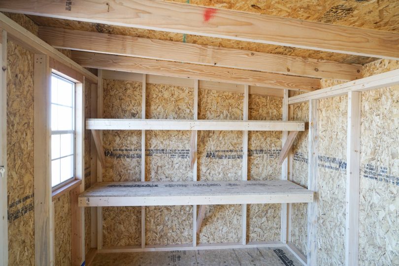 Urban Lean To - Urban Shed Concepts
