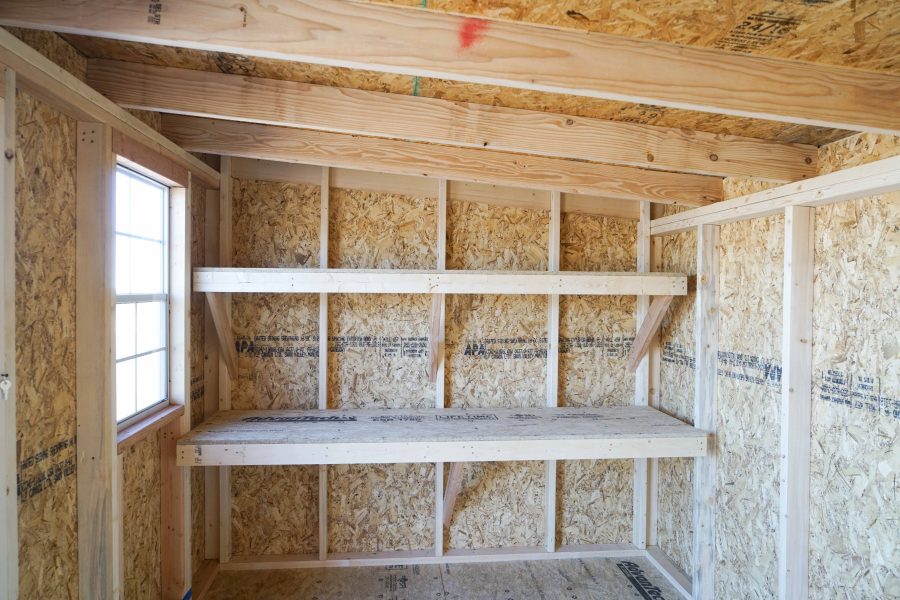 Urban Lean To - Urban Shed Concepts