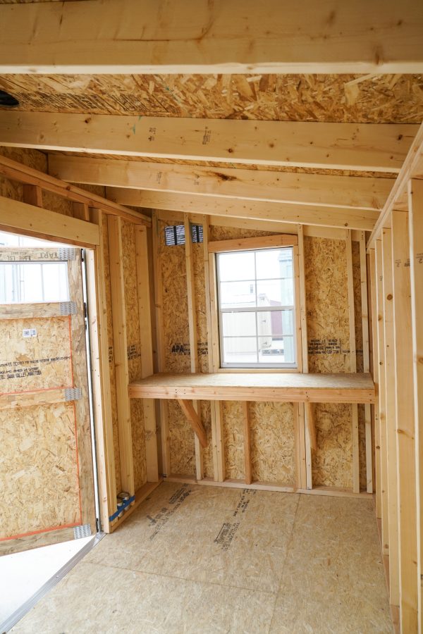 Urban Lean To - Urban Shed Concepts